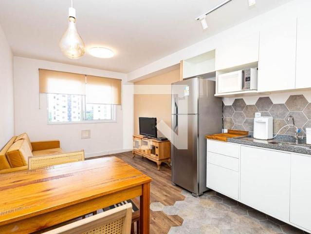 Apto, Bela Vista, 1 Quarto, 34 m2 São Paulo