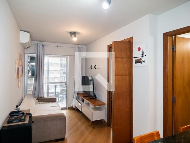 Apto, Bela Vista, 1 Quarto, 34 m2 São Paulo