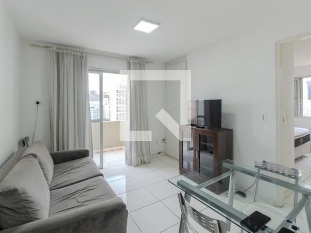 Apto, Bela Vista, 1 Quarto, 35 m2 São Paulo