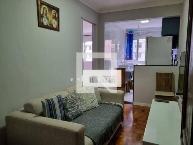 Apto, Bela Vista, 1 Quarto, 36 m2 São Paulo