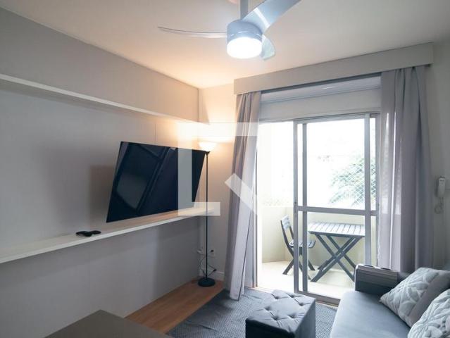 Apto, Bela Vista, 1 Quarto, 37 m2 São Paulo
