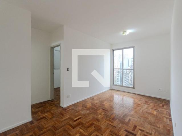 Apto, Bela Vista, 1 Quarto, 37 m2 São Paulo
