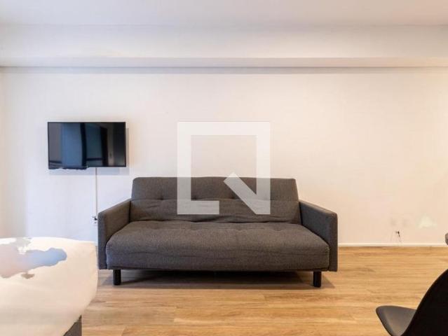 Apto, Bela Vista, 1 Quarto, 37 m2 São Paulo