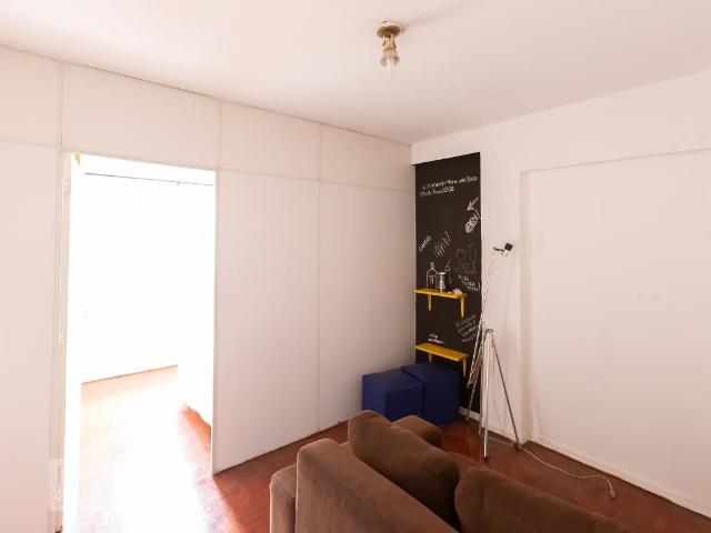Apto, Bela Vista, 1 Quarto, 38 m2 São Paulo