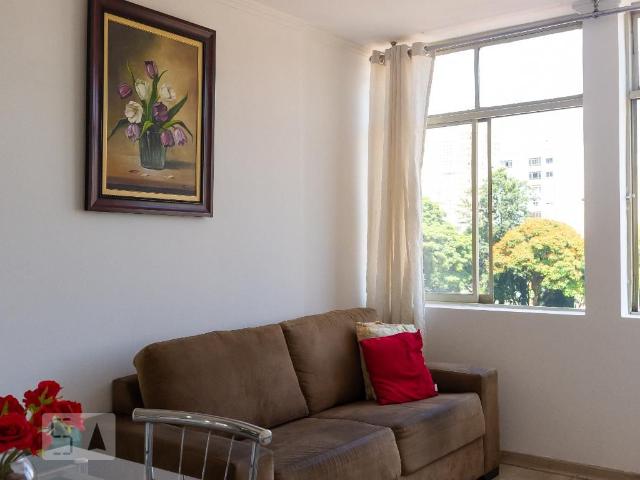 Apto, Bela Vista, 1 Quarto, 38 m2 São Paulo