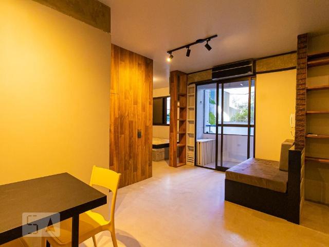 Apto, Bela Vista, 1 Quarto, 40 m2 São Paulo