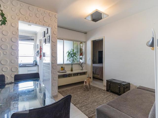Apto, Bela Vista, 1 Quarto, 40 m2 São Paulo