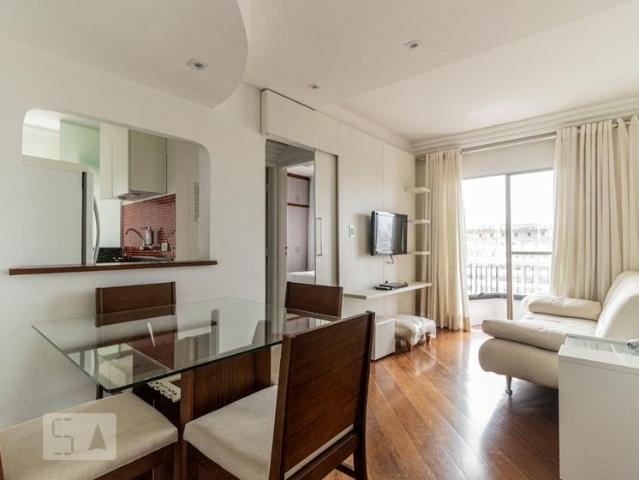 Apto, Bela Vista, 1 Quarto, 40 m2 São Paulo