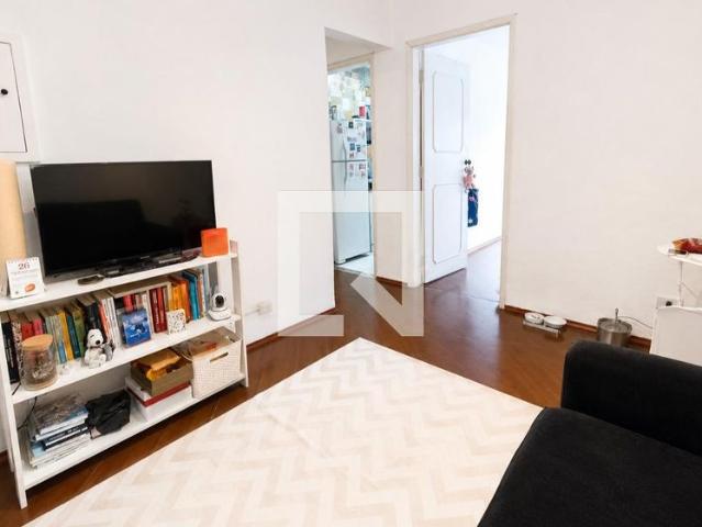 Apto, Bela Vista, 1 Quarto, 41 m2 São Paulo
