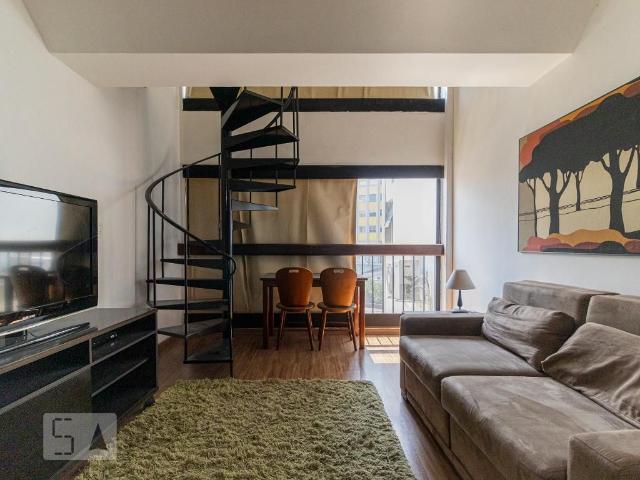 Apto, Bela Vista, 1 Quarto, 42 m2 São Paulo