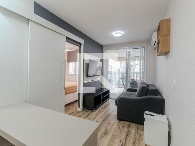 Apto, Bela Vista, 1 Quarto, 42 m2 São Paulo
