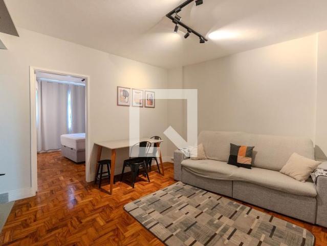 Apto, Bela Vista, 1 Quarto, 43 m2 São Paulo