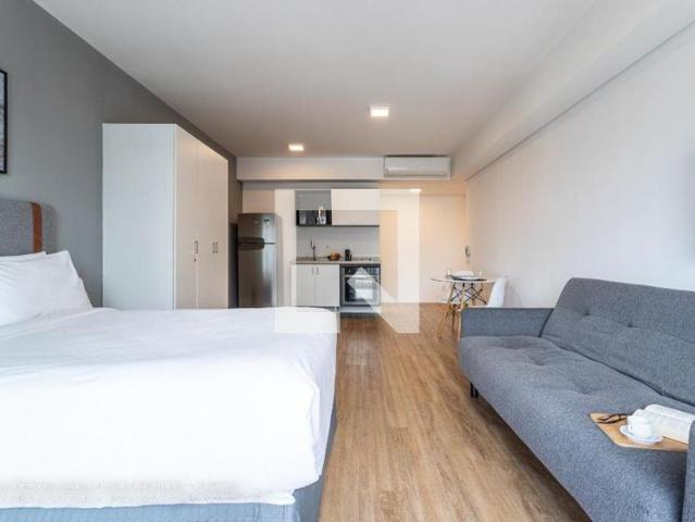 Apto, Bela Vista, 1 Quarto, 44 m2 São Paulo