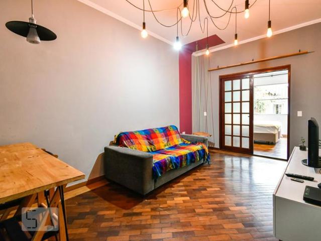 Apto, Bela Vista, 1 Quarto, 44 m2 São Paulo