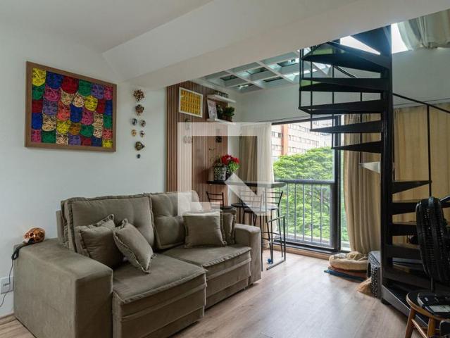 Apto, Bela Vista, 1 Quarto, 45 m2 São Paulo