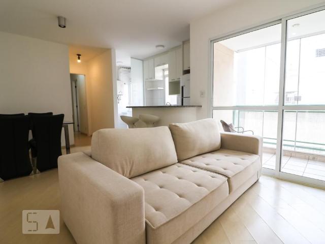 Apto, Bela Vista, 1 Quarto, 45 m2 São Paulo