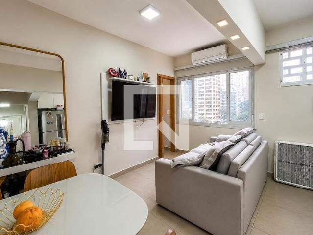 Apto, Bela Vista, 1 Quarto, 46 m2 São Paulo