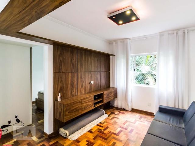 Apto, Bela Vista, 1 Quarto, 47 m2 São Paulo