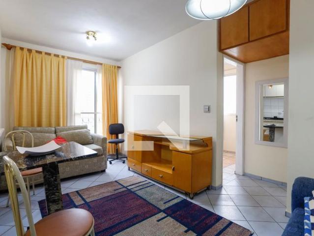 Apto, Bela Vista, 1 Quarto, 48 m2 São Paulo