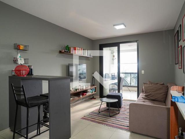 Apto, Bela Vista, 1 Quarto, 48 m2 São Paulo