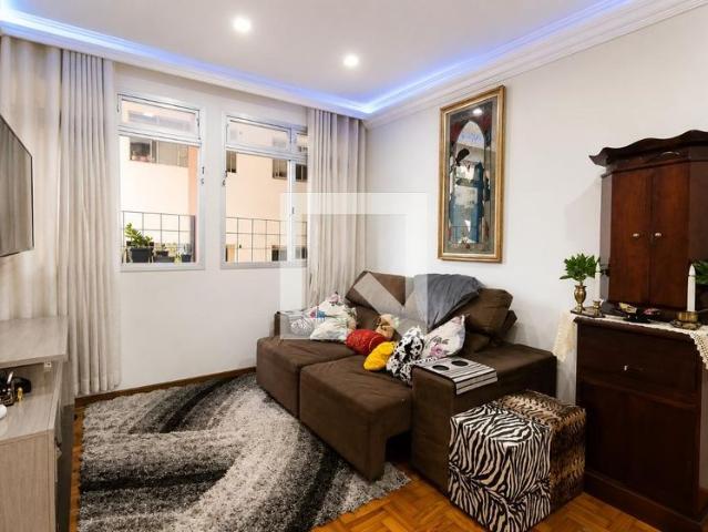 Apto, Bela Vista, 1 Quarto, 48 m2 São Paulo
