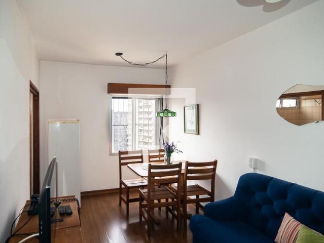 Apto, Bela Vista, 1 Quarto, 50 m2 São Paulo