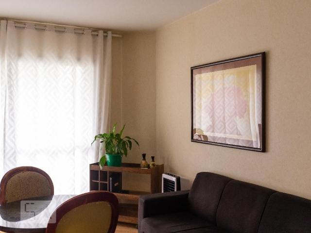 Apto, Bela Vista, 1 Quarto, 55 m2 São Paulo