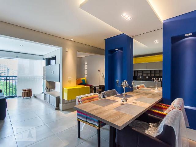 Apto, Bela Vista, 1 Quarto, 57 m2 São Paulo