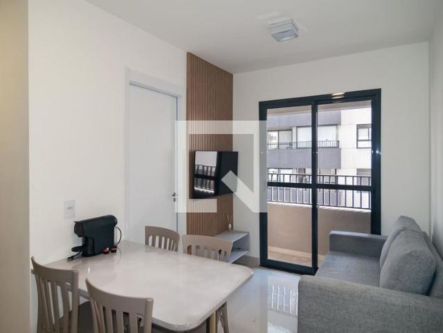Apto, Bela Vista, 2 Quartos, 36 m2 São Paulo