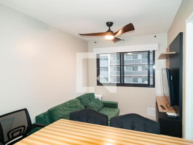 Apto, Bela Vista, 2 Quartos, 37 m2 São Paulo