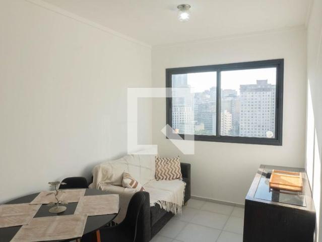 Apto, Bela Vista, 2 Quartos, 37 m2 São Paulo