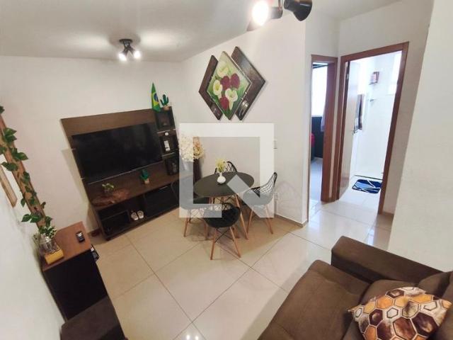 Apto, Bela Vista, 2 Quartos, 45 m2 Lagoa Santa