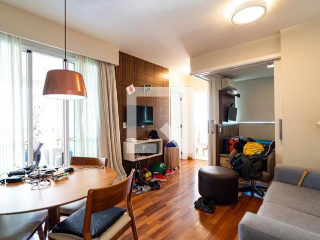 Apto, Bela Vista, 2 Quartos, 47 m2 São Paulo