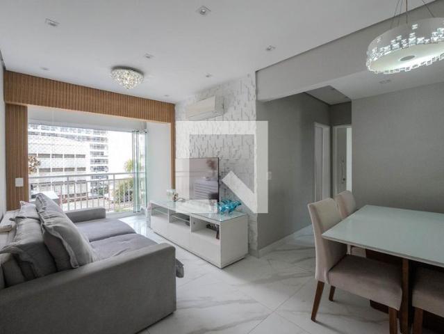 Apto, Bela Vista, 2 Quartos, 51 m2 São Paulo