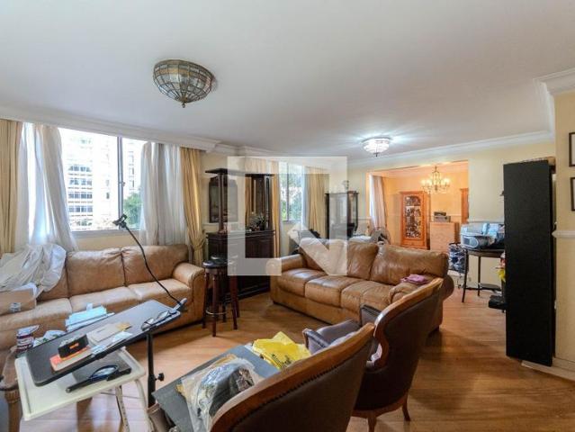 Apto, Bela Vista, 4 Quartos, 175 m2 São Paulo