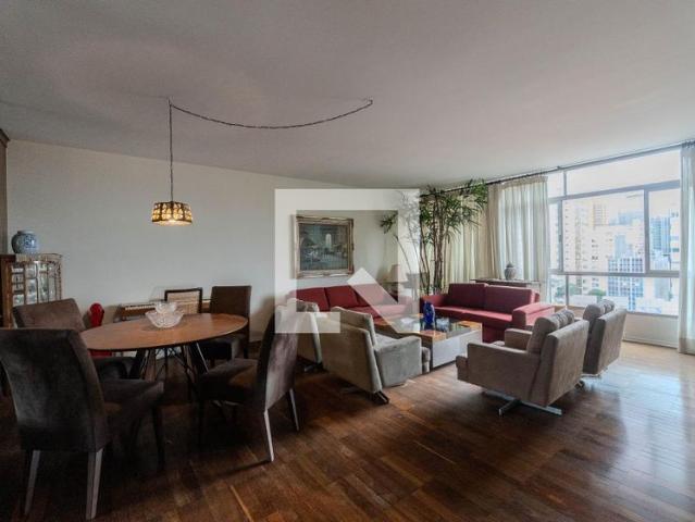Apto, Bela Vista, 3 Quartos, 232 m2 São Paulo