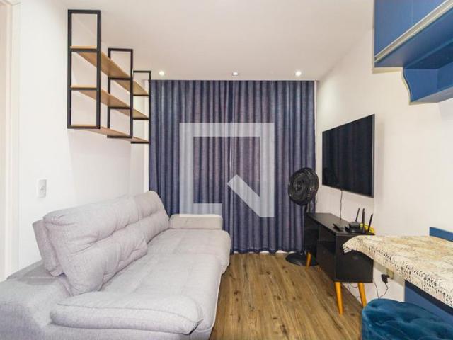 Apto, Belém, 1 Quarto, 24 m2 São Paulo
