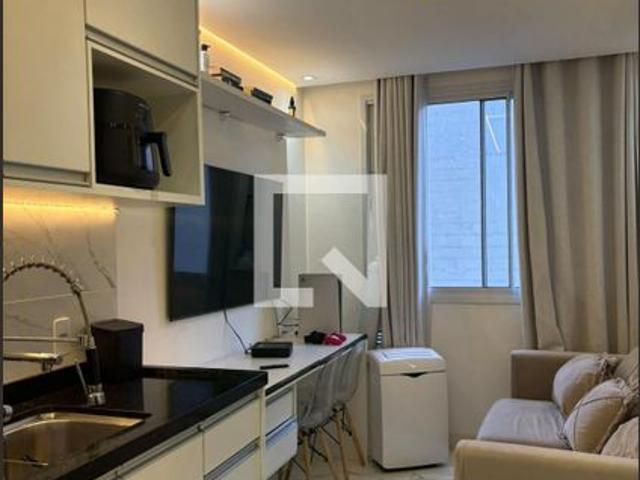Apto, Belém, 1 Quarto, 24 m2 São Paulo