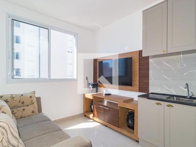 Apto, Belém, 1 Quarto, 24 m2 São Paulo