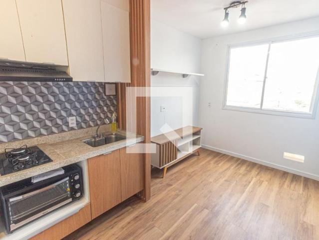 Apto, Belém, 1 Quarto, 25 m2 São Paulo