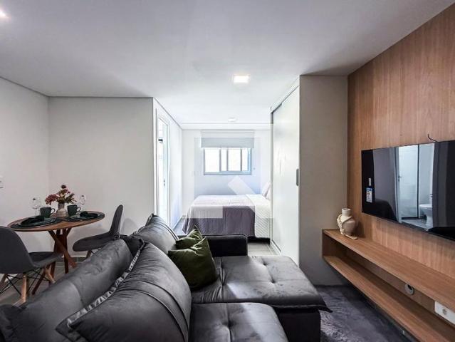 Apto, Belém, 1 Quarto, 26 m2 São Paulo