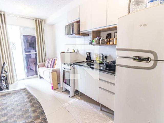 Apto, Belém, 1 Quarto, 29 m2 São Paulo