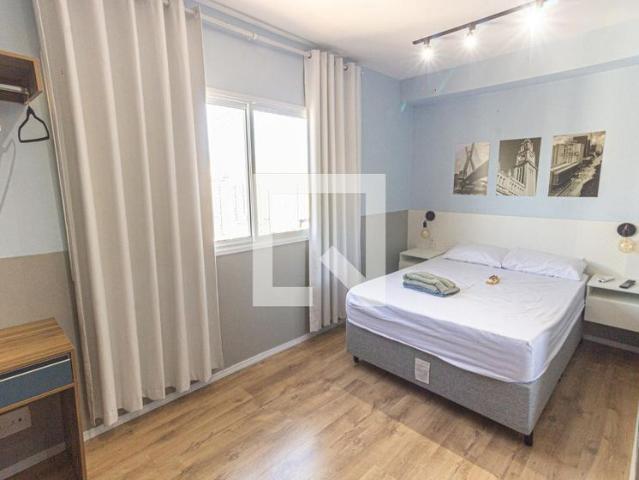 Apto, Belém, 1 Quarto, 21 m2 São Paulo