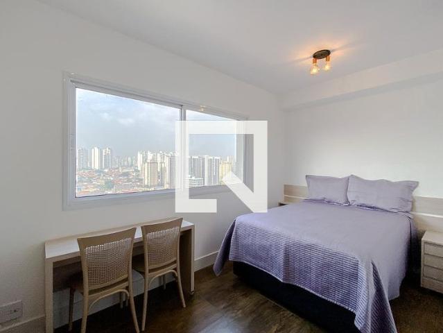 Apto, Belém, 1 Quarto, 21 m2 São Paulo