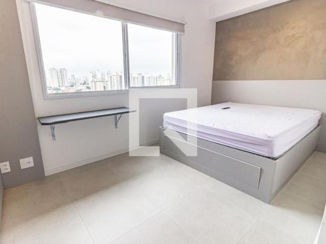 Apto, Belém, 1 Quarto, 21 m2 São Paulo