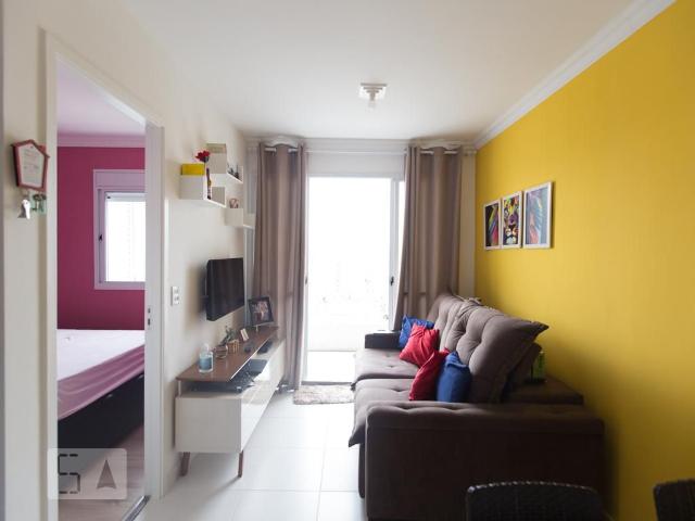 Apto, Belém, 1 Quarto, 34 m2 São Paulo