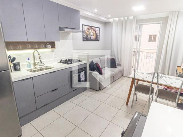 Apto, Belém, 1 Quarto, 34 m2 São Paulo