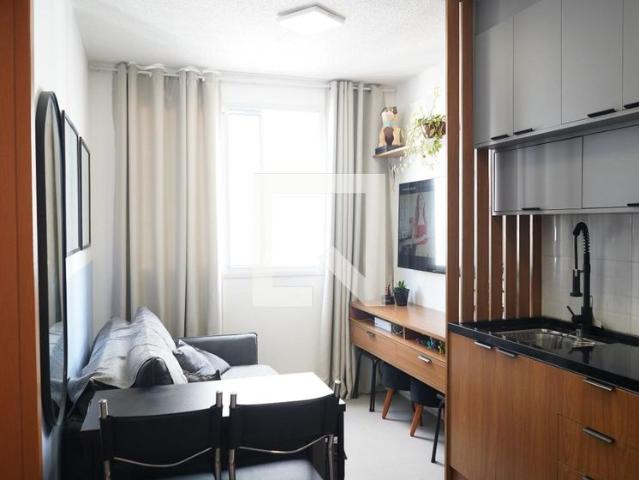 Apto, Belém, 1 Quarto, 34 m2 São Paulo