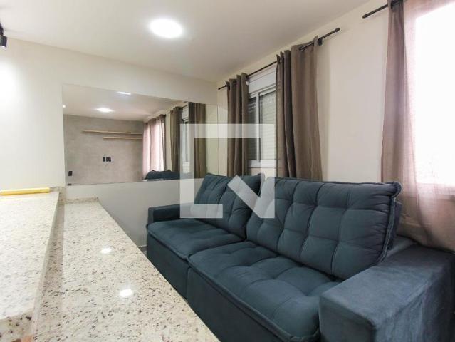 Apto, Belém, 1 Quarto, 35 m2 São Paulo