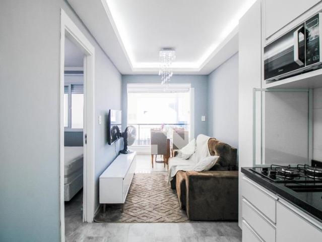 Apto, Belém, 1 Quarto, 35 m2 São Paulo